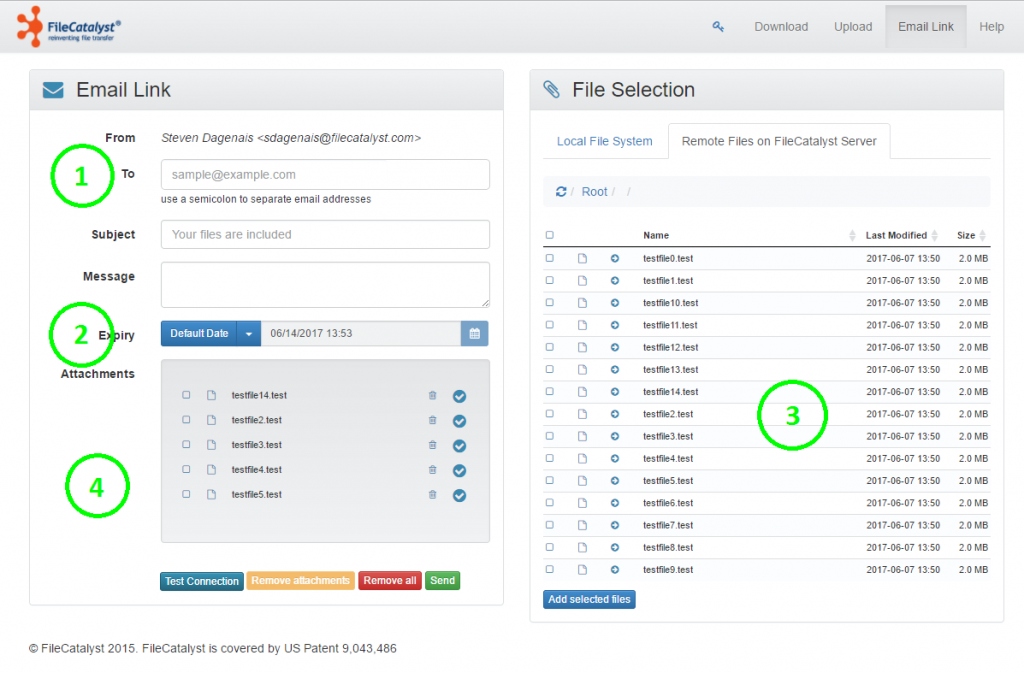 Getting Started - Capsule Media