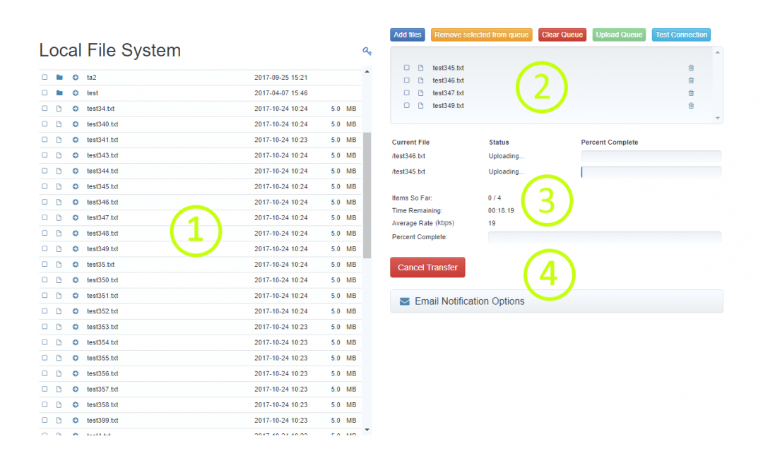 Getting Started - Capsule Media