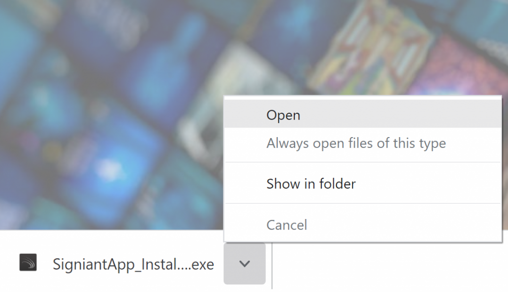 Media Shuttle - Downloading a File - PC - Capsule Media