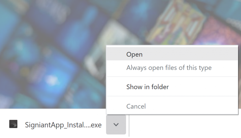 Media Shuttle - Downloading a File - PC - Capsule Media