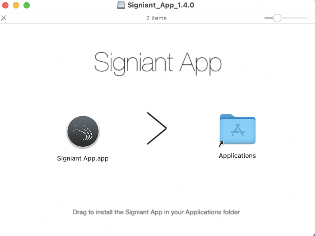 Media Shuttle - Downloading a File - Mac - Capsule Media